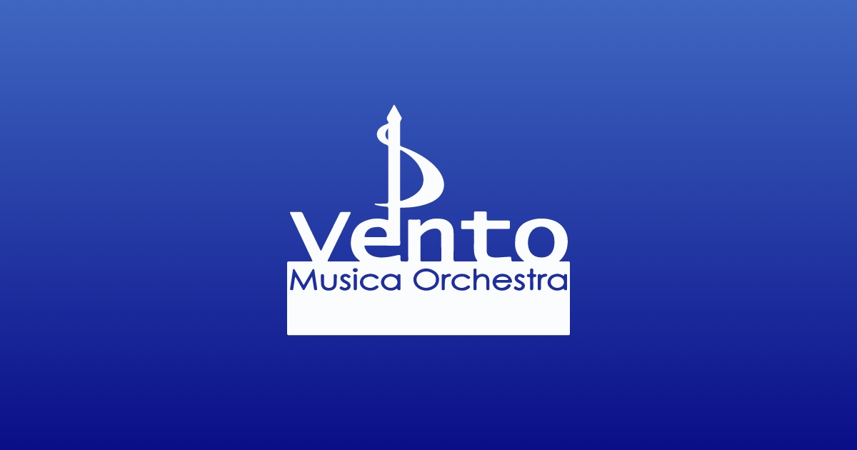 Vento Musica Orchestra Web Site